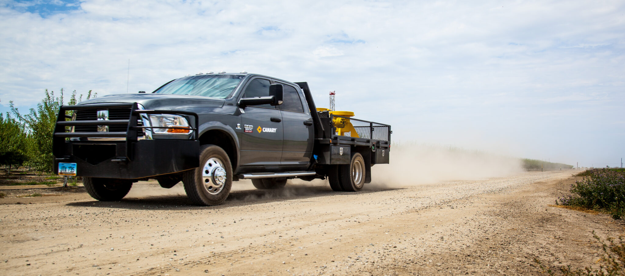 Manufacturing - Canary, LLC